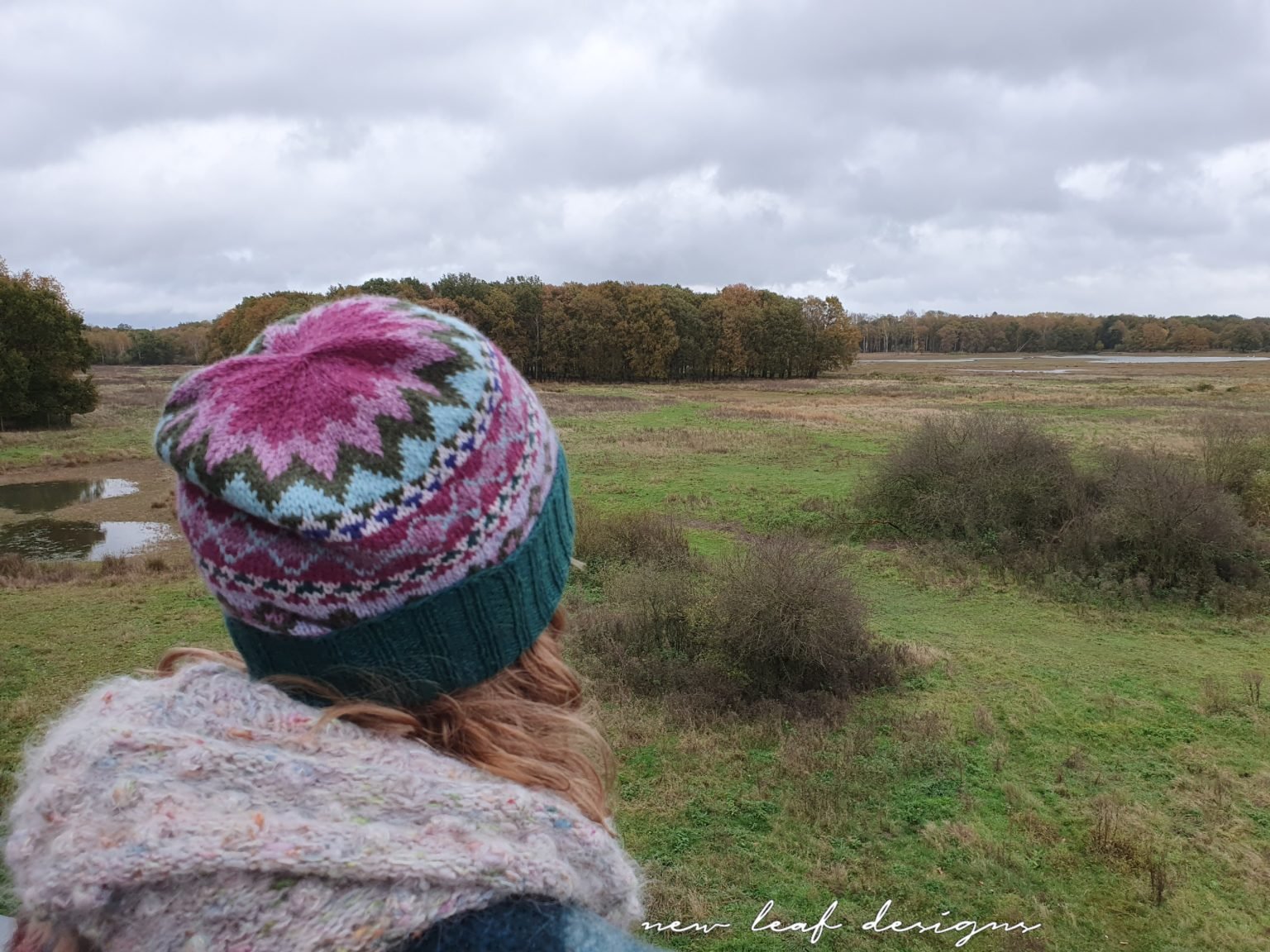 Meet the Home Hat - New Leaf Designs