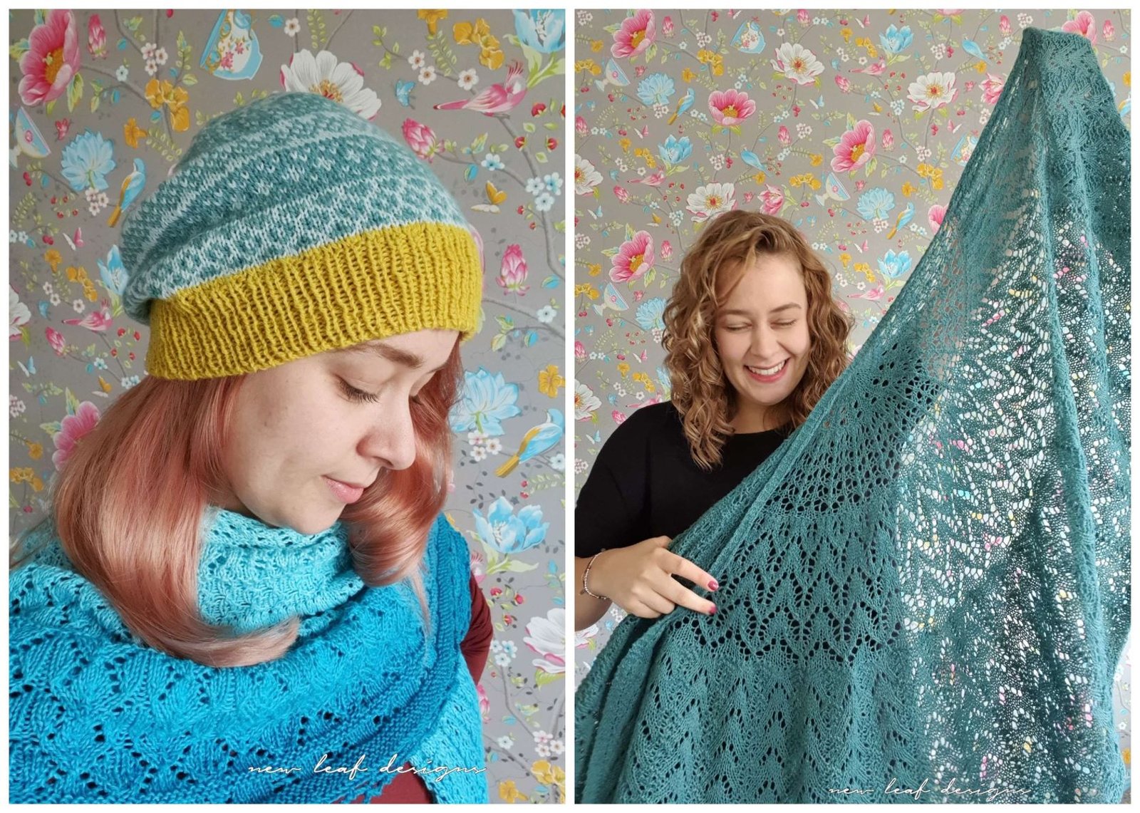 Bye giftknitting, HELLO selfish cast ons! - New Leaf Designs