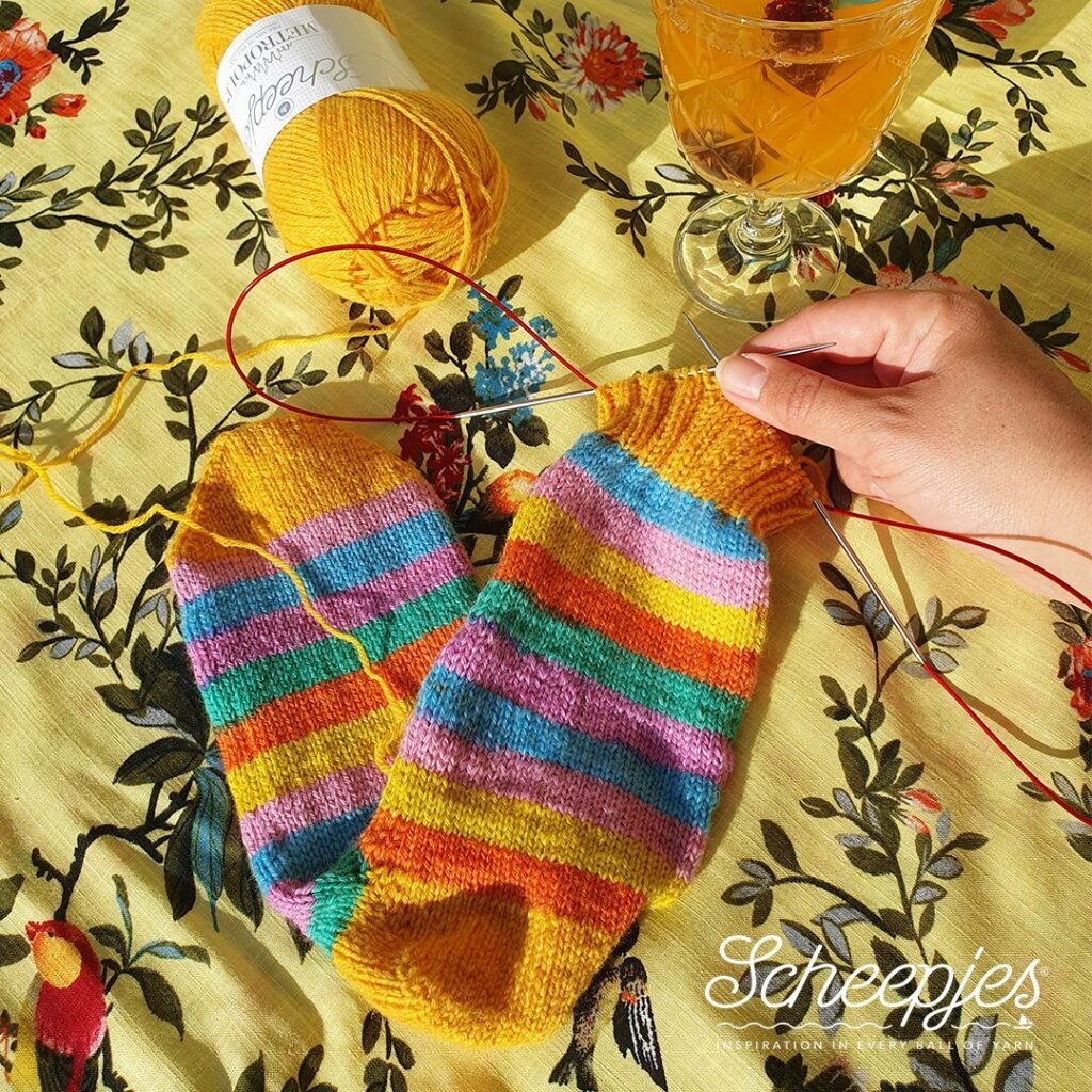 Classic New Leaf Socks - New Leaf Designs