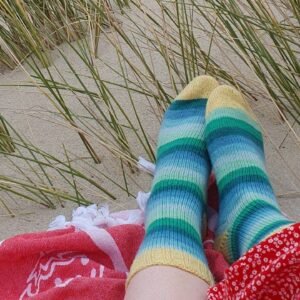 Classic New Leaf Socks - New Leaf Designs