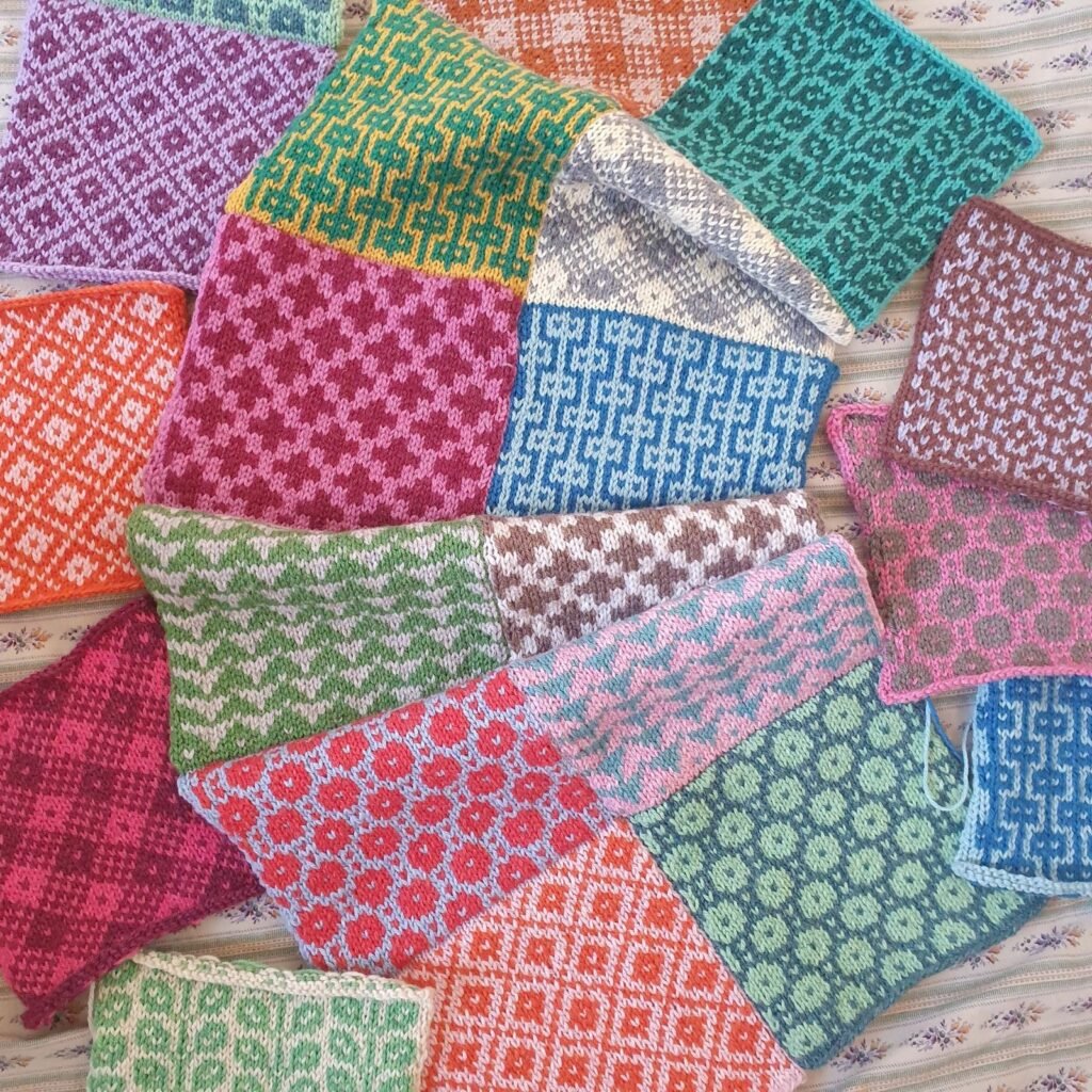 Free patterns Archive - New Leaf Designs